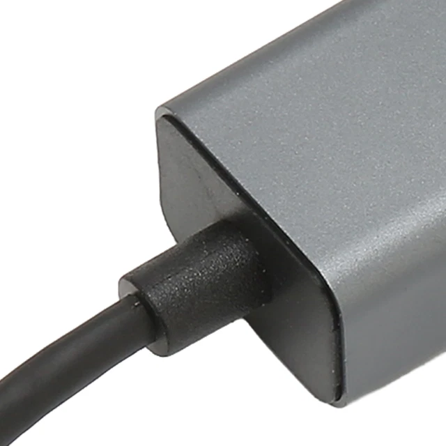 USB TO RJ45 Adapter Gigabit Ethernet Port External Driver Free Network ...