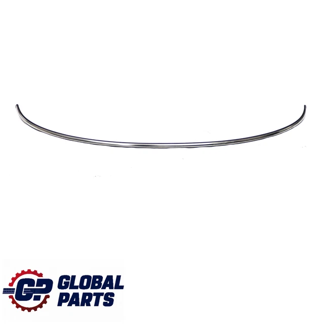 MINI COOPER ONE R55 R56 R57 R58 R59 Couverture Baguette Rabat Chrome ...