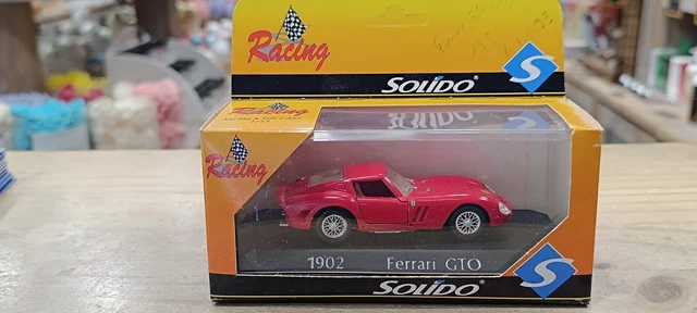 FERRARI 250 GTO Solido 1/43 EUR 10,10 - PicClick FR