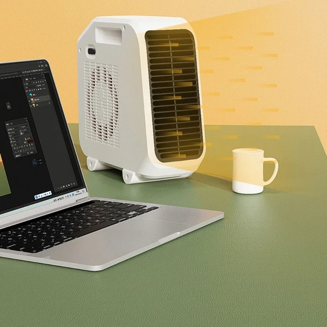 HEATER FAN THERMOSTAT Fast Heat Heating Stove Radiator Heater Warm ...