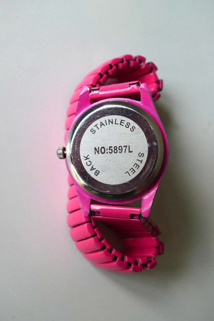 MONTRE FEMME CHALISSON A5 5897L - Quartz Analogique - rose EUR 2,00 ...