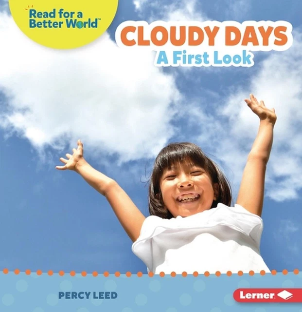 Cloudy Days A First Look By Percy Leed Paperback Book Eur 20 86