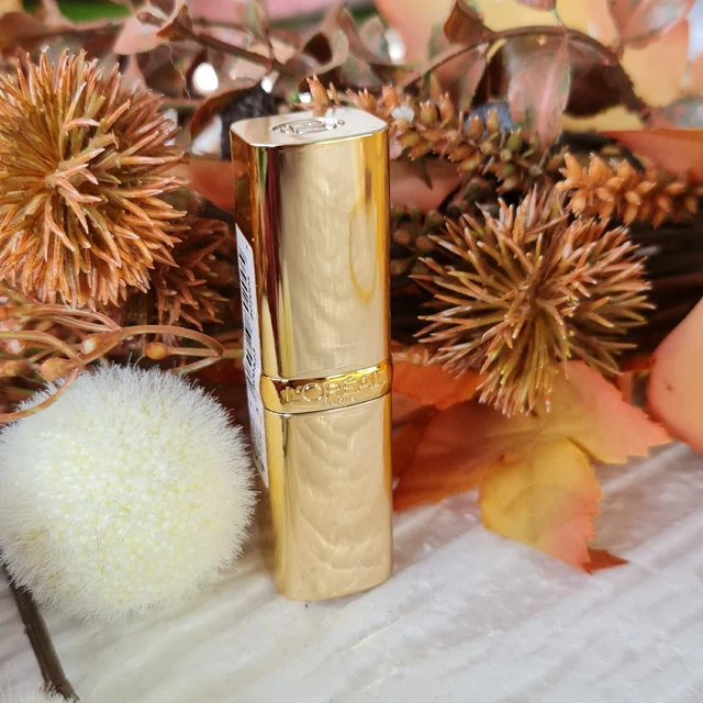 COLOR RICHE LORÉAL Paris Lipstick. Nr 125 Maison Marai .4,8 g. Neu EUR ...