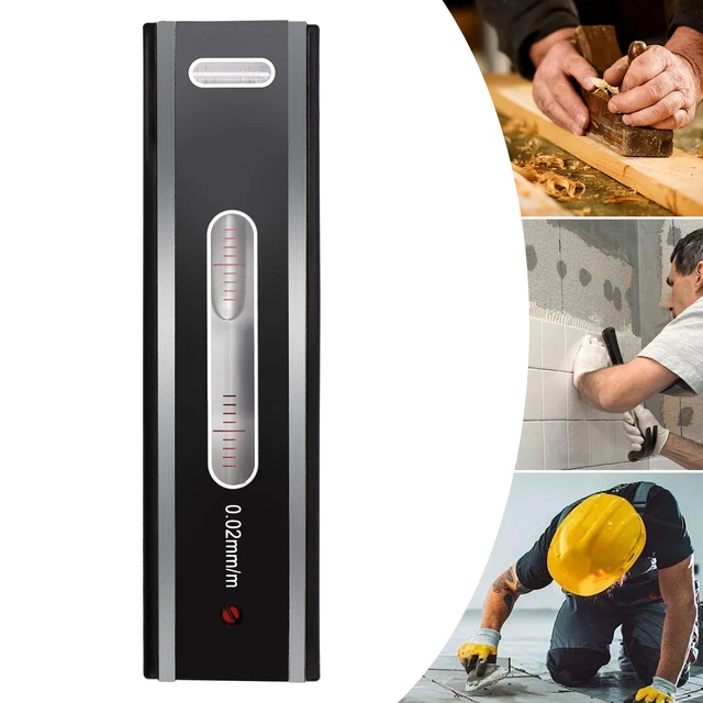 PRECISION MASTER LEVEL 150mm Precision Master Level Bar Level 0.02mm/m ...