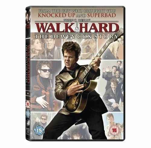 WALK HARD -THE Dewey Cox Story DVD John C. Reilly (2008) EUR 2,32 ...