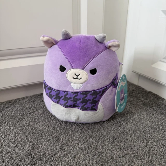BNWT SHIRLEY THE Goat Squishmallow £5.45 - PicClick UK