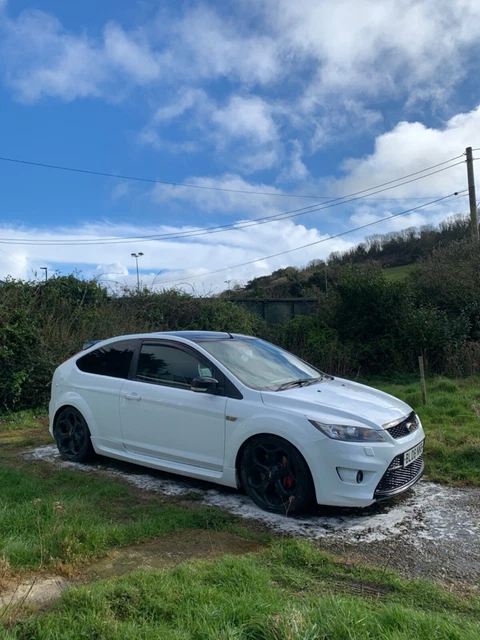 MK2 FORD FOCUS 2.5 Low Miles £9,450.00 - PicClick UK
