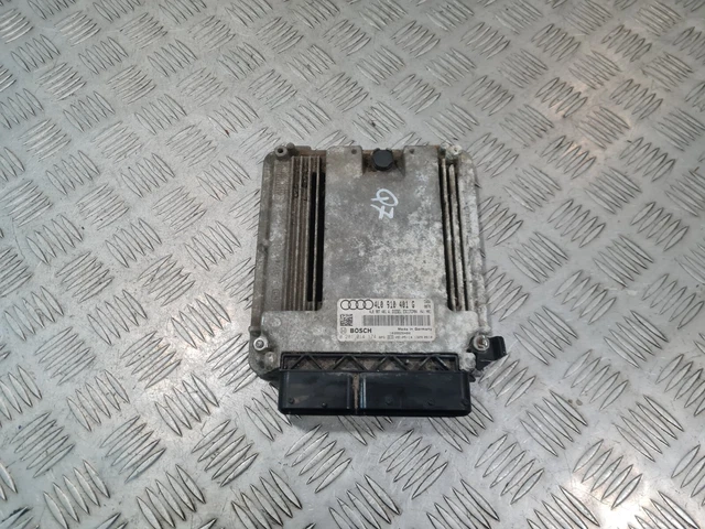 AUDI Q7 ECU Centralina Motore Modulo Scatola 3.0TDI Diesel CASA 4L0910401G 4L PRODUTTORE DI ...