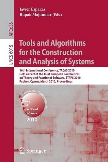 TOOLS AND ALGORITHMS for the Construction and Analysis of Systems: 16th ...