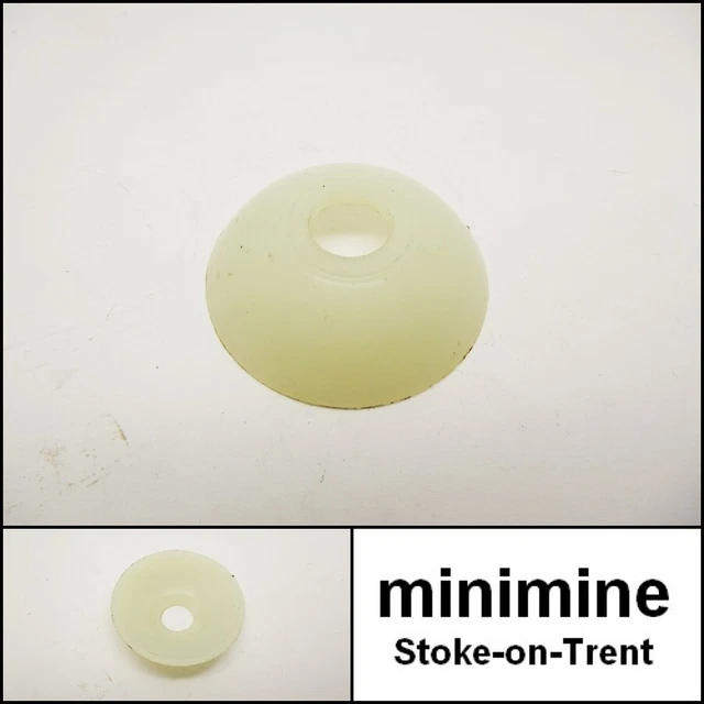 CLASSIC MINI ROD Change Gearbox Nylon Cup Washer AYH3451 gear lever ...