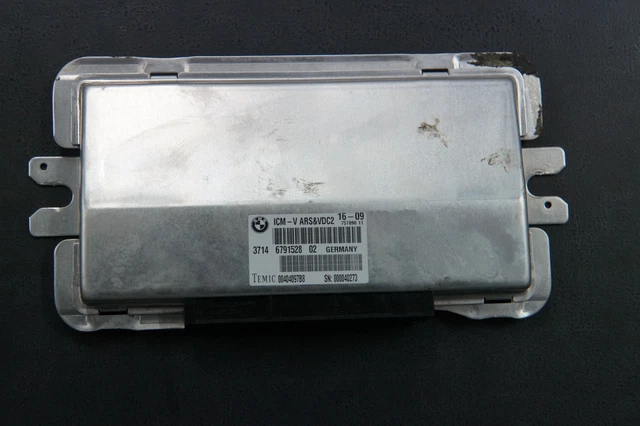 APPAREIL DE COMMANDE Pneumatique BMW F01 F02 Vdc Module Dynamic Drive ...