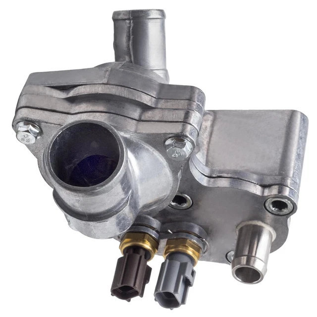 THERMOSTAT EN ALUMINIUM for Ford Mustang Explorer 4.0l V6 Cover ...