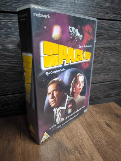 SPACE: 1999: THE Complete Series DVD £39.20 - PicClick UK