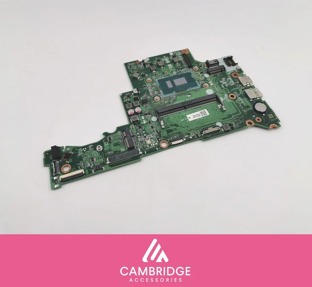 GENUINE ACER A315-56 Motherboard Main Board Intel Core i7-1065G7 NB ...