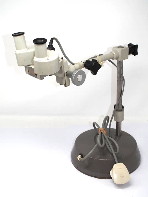 PRIOR ENGLAND LONG-ARM Microscope 49149 Lab £149.00 - PicClick UK