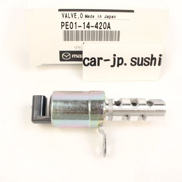 ORIGINAL MAZDA CX-3 CX-5 Mazda2 Ölsteuerventil PE01-14-420A PE0114420A ...