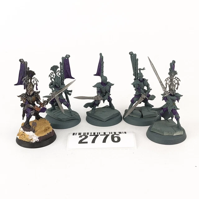 GIOCHI WORKSHOP WARHAMMER Age of Sigmar Lumineth Realm-Lords Vanari ...