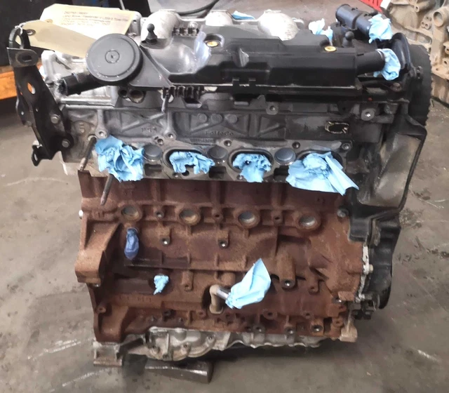 MOTEUR LAND ROVER Freelander II L359 LR026083 130.424km 2.2TD4 4x4 ...