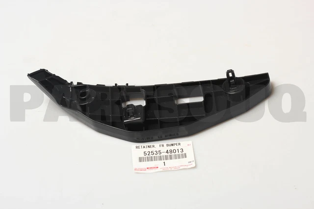 5253513040 GENUINE TOYOTA RETAINER, FRONT BUMPER SIDE, RH 52535-13040 ...