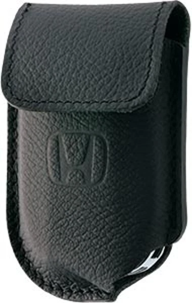 HONDA CIVIC TYPE-R Type R FL5 Genuine Key Cover Leather Smart Key Case ...