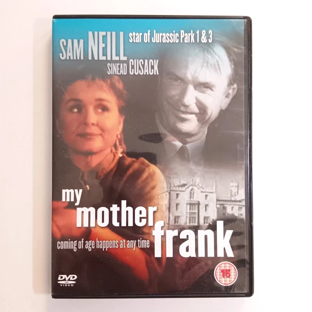 MY MOTHER FRANK, Sam Neill (Jurassic Park) ENGLISCH | 2004 DVD Region 0 ...