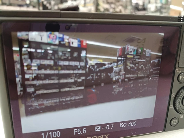 SONY CYBER-SHOT DSC-RX100 20.2MP 3.6x Optical Zoom F1.8-F4.9 Digital ...