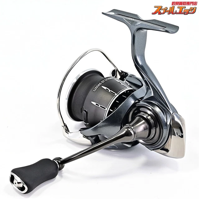 DAIWA 24 LUVIAS ST LT2500S-XH 2025 Model spinning reel #141 $528.23 - PicClick AU