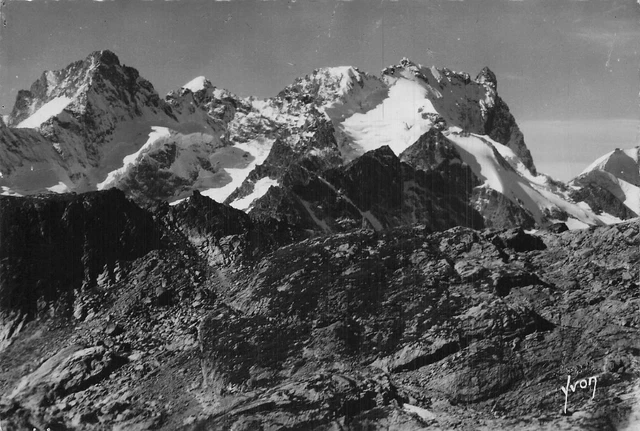 5 La Meije Massif De La Meije Eur 6 50 Picclick Fr