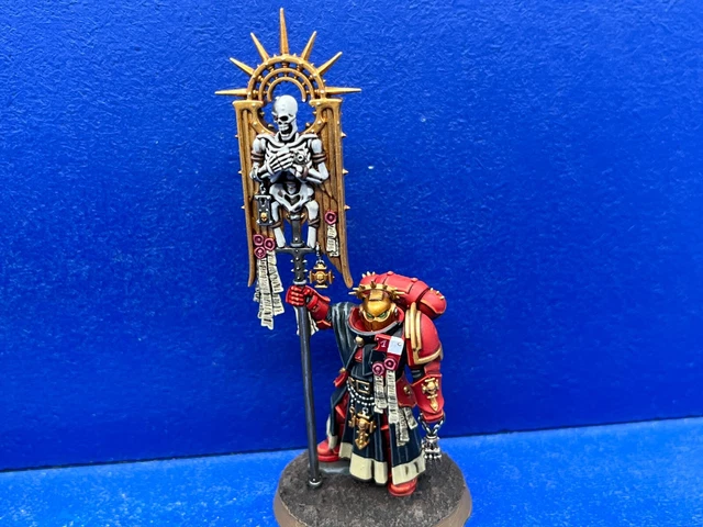 PRIMARIS BLADEGUARD ANCIENT der Blood Angels TOP PEINT EUR 49,99 ...