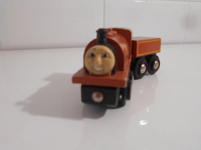 THOMAS THE TANK engine train for brio duke £6.99 - PicClick UK