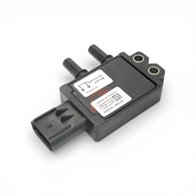Cummins Dpf Differential Pressure Sensor