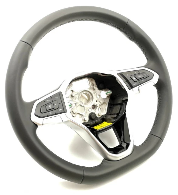 NEUF ORIGINAL VOLANT Multifonctions Volant VW Passat B8 2GM419089AF Vdh ...