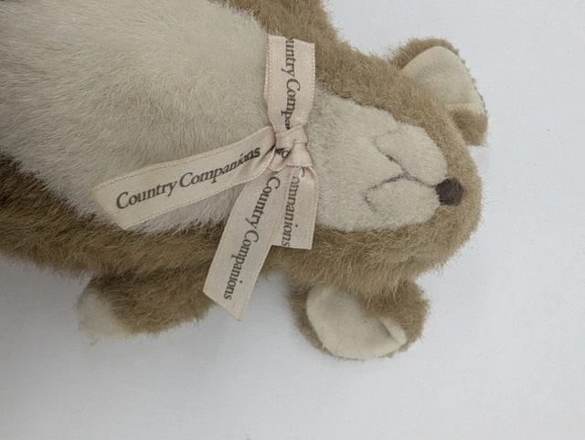 COUNTRY COMPANIONS TOM Mouse Plush Soft Toy Gordon Fraser Boots Vintage ...