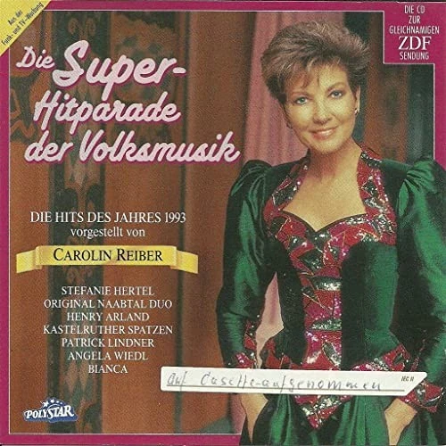 STEFANIE HERTEL, KASTELRUTHER Spatzen, Naabtal Duo, Henry Arland ...