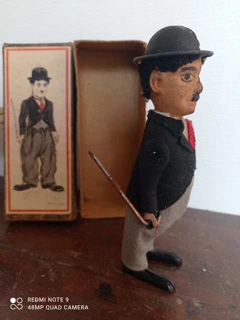 ANCIEN AUTOMATE CHARLIE chaplin schuco 1930 EUR 458,00 - PicClick FR ANCIEN AUTOMATE CHARLIE chaplin schuco 1930 EUR 458,00 - PicClick FR