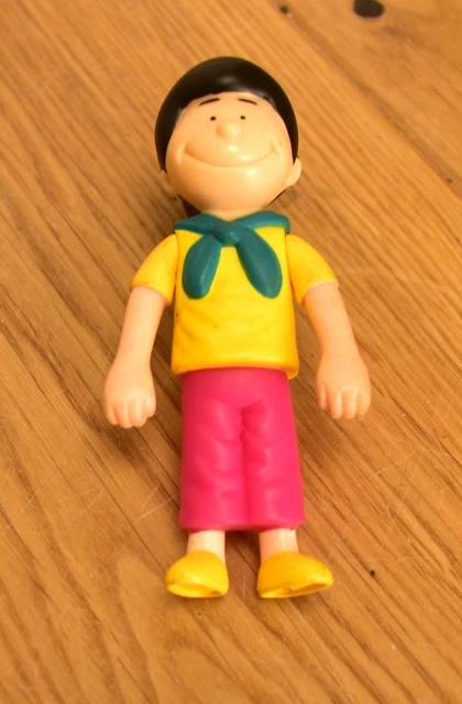 CLIFFORD BIG RED Dog JETTA HANDOVER Figure £3.83 - PicClick UK