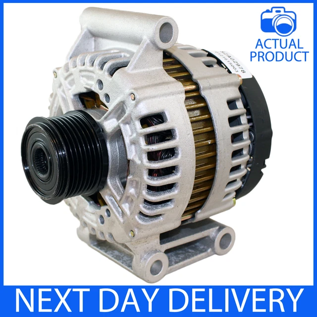 150AMP COMPLETE ALTERNATOR Land Rover Defender 2.4 Td4 2007-2015 Diesel ...