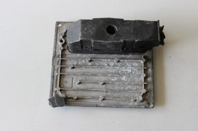 ORIGINAL FORD ENGINE control unit ECU 6S61-12A650-GD £20.72 - PicClick UK