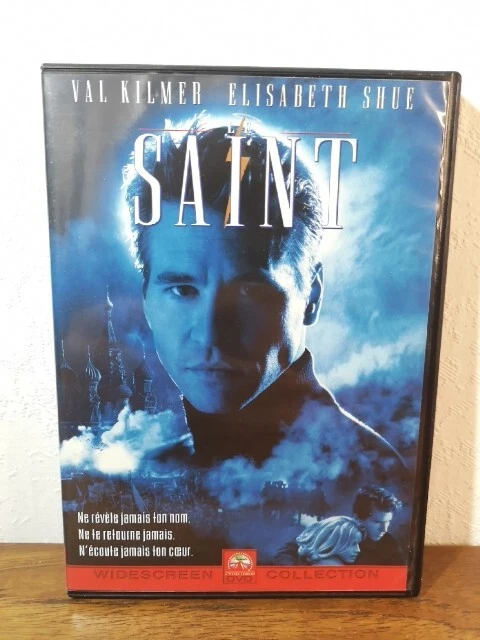 DVD LE SAINT val kilmer elisabeth shue vf zone 2 EUR 7,00 - PicClick FR