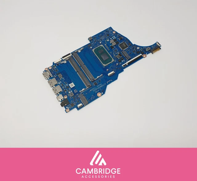 HP NOTEBOOK 14S-DQ Intel i3-1115G4 Motherboard Main System Board DA0PAHMB8I0 £99.99 - PicClick UK