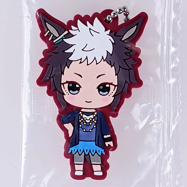 MEJIRO RYAN - Uma Musume Pretty Derby Capsule Rubber Mascot 6 From ...