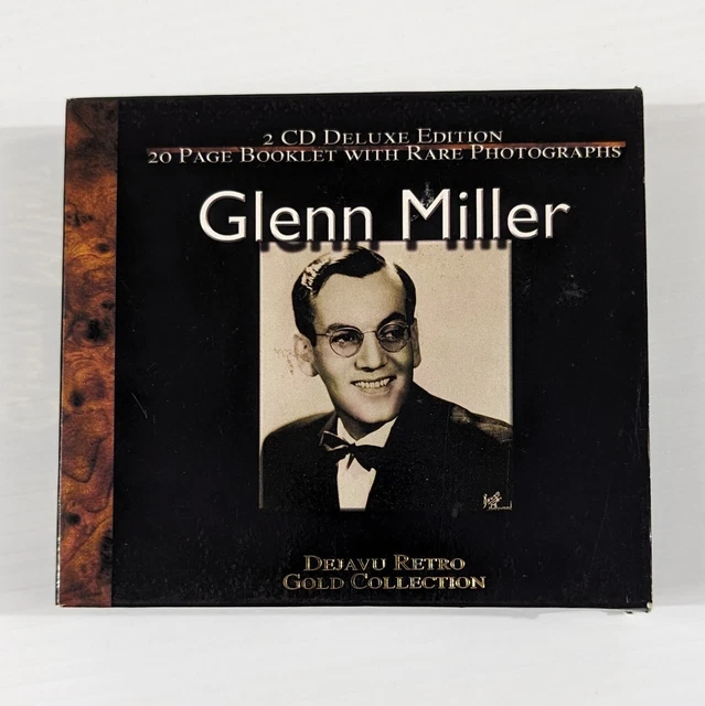 DEJA VU RETRO Gold Collection by Glenn Miller CD 1997 EUR 13,72 ...