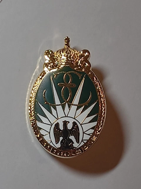 INSIGNE DU 13E RDP (Régiment de Dragons Parachutiste) - Boussemart ...