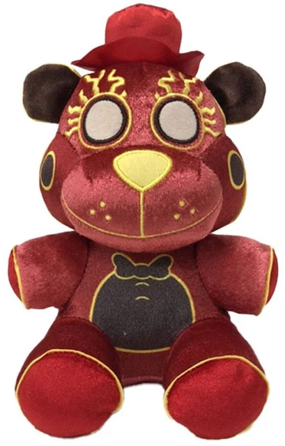 FIVE NIGHTS AT Freddy's - Peluche Freddy Fazbear Or 18 cm - Funko EUR ... FIVE NIGHTS AT Freddy's - Peluche Freddy Fazbear Or 18 cm - Funko EUR ...