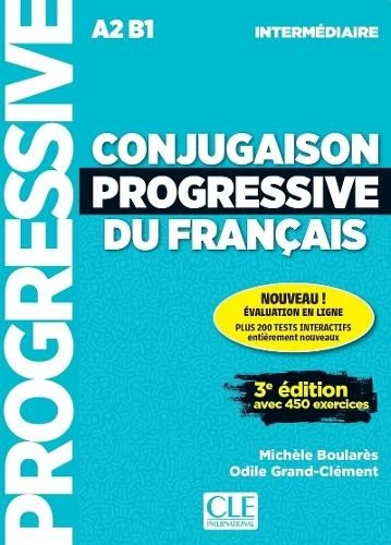 ODILE GRAND-CLEMENT MICHELE Boulare Conjugaison progressive du francais ...
