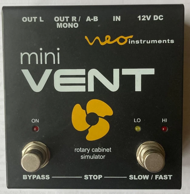 NEO MINI VENT MK1 £150.00 - PicClick UK