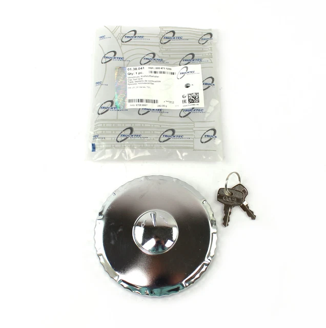 OBTURATEUR COUVERCLE RÉSERVOIR pour Mercedes Unimog Atego Actros 814 ...