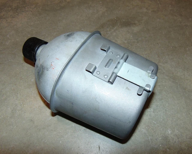 EARLY VIETNAM WAR U.S.Army Infantryman M56 Gear Aluminum Canteen & Cup ...