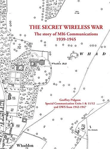 THE SECRET WIRELESS War by Geoffrey Pidgeon (Hardcover, 2008) £28.65 ...