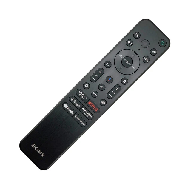 ORIGINAL SONY RMF-TX810U TV-Fernbedienung für XR-83A84LU Smart 4K Ultra ...